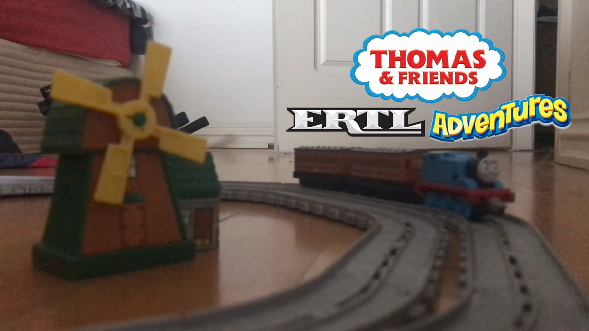 Season 1 Thomas And Friends Ertl Adventures Wiki Fandom