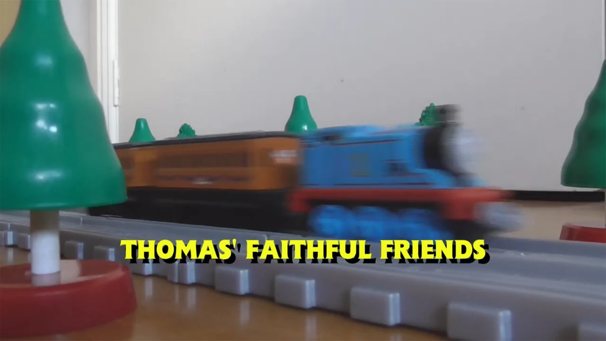 Thomas' Faithful Friends/Gallery | Thomas and Friends ERTL Adventures ...