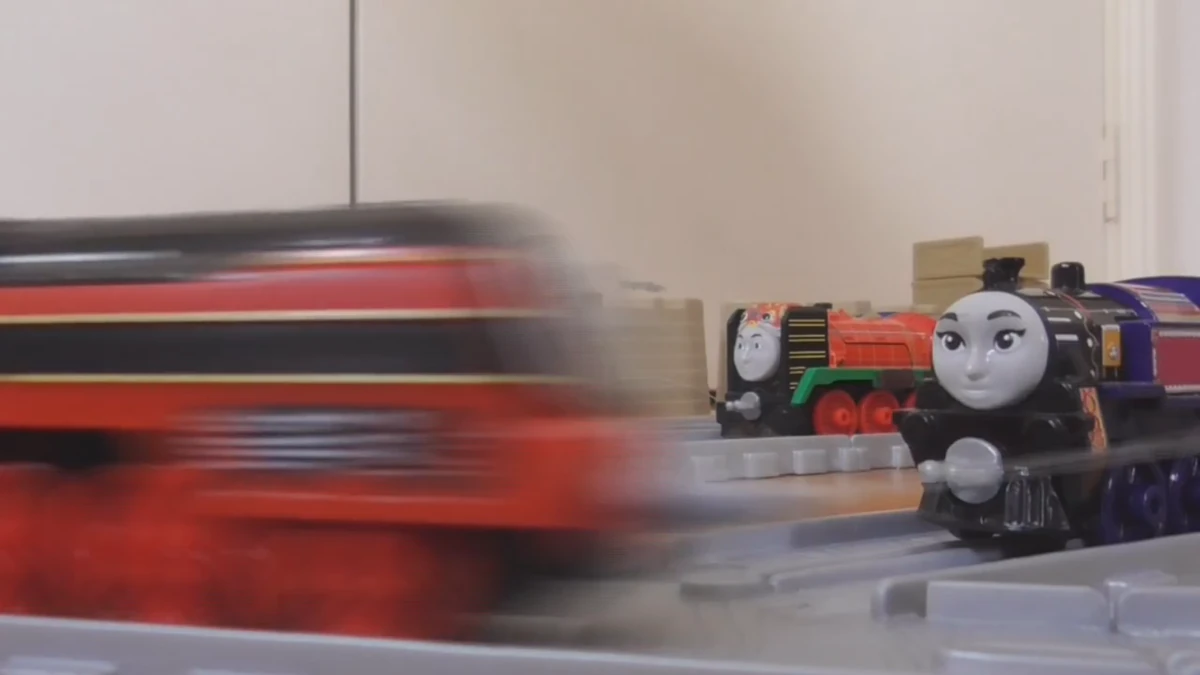 Axel/Gallery | Thomas and Friends ERTL Adventures Wiki | Fandom
