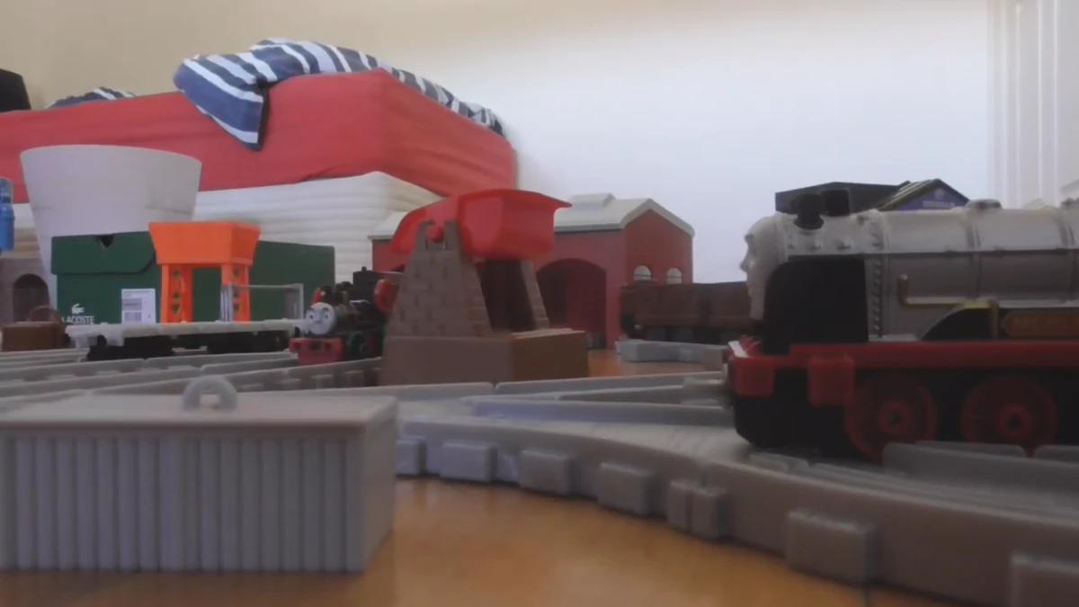 Merlin/Gallery | Thomas and Friends ERTL Adventures Wiki | Fandom