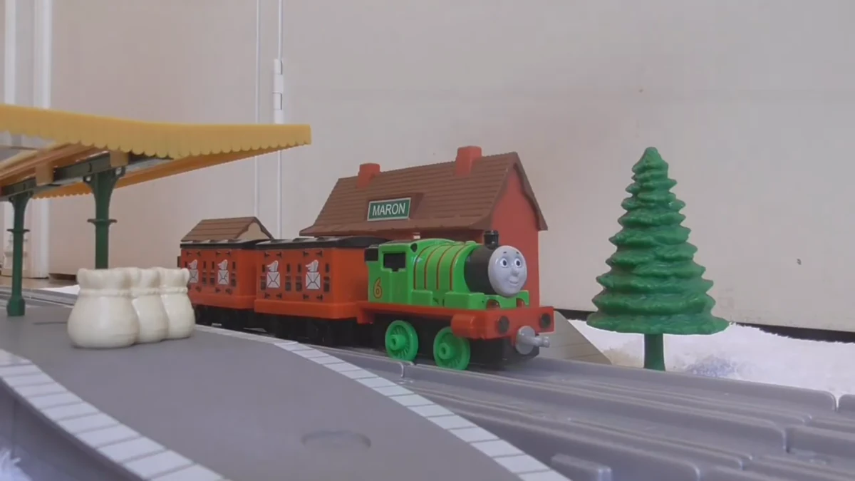 A Present for Philip/Gallery | Thomas and Friends ERTL Adventures Wiki ...