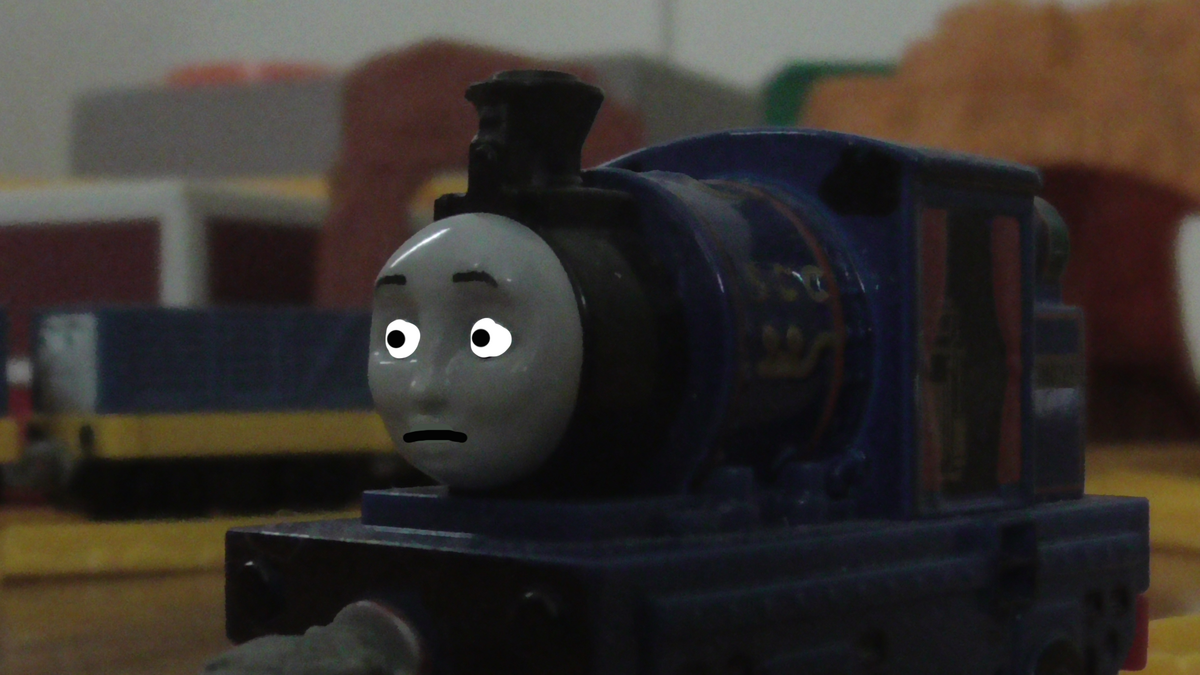 Timothy And The Ghost Engine Thomas And Friends Ertl Adventures Wiki