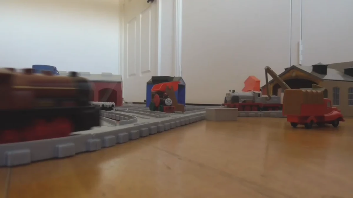 Theo/Gallery | Thomas and Friends ERTL Adventures Wiki | Fandom