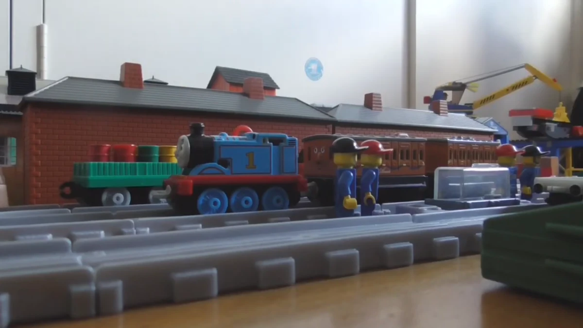 Hugo the Hero/Gallery | Thomas and Friends ERTL Adventures Wiki | Fandom