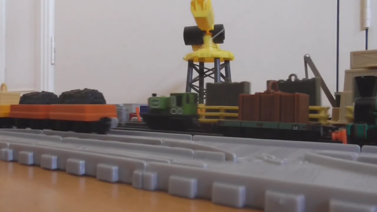Luke/Gallery | Thomas and Friends ERTL Adventures Wiki | Fandom
