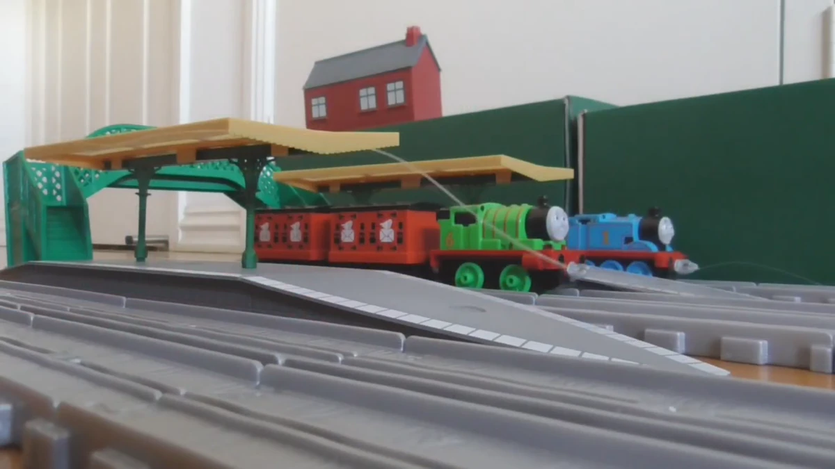 Neil Remembers/Gallery | Thomas and Friends ERTL Adventures Wiki | Fandom