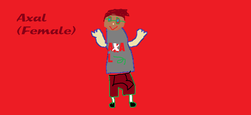 Axal Allen | ThomasFan17291 Wiki | Fandom