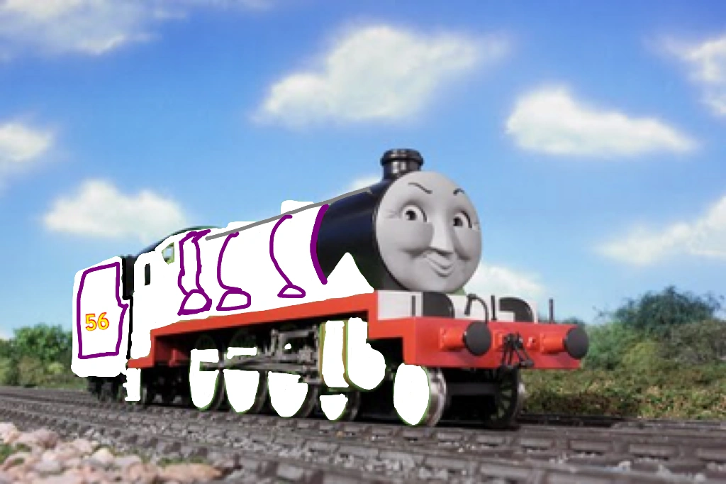 Funtime Henry | Thomas Fanon Wiki | Fandom