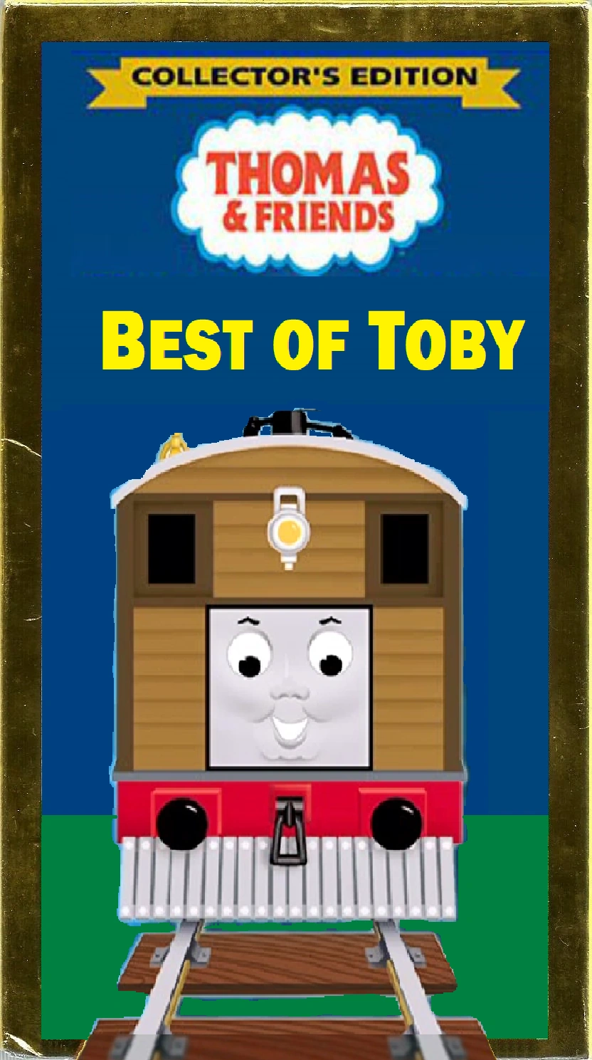 Best of Toby (2004 VHS) | Thomas Fanon Wiki | Fandom