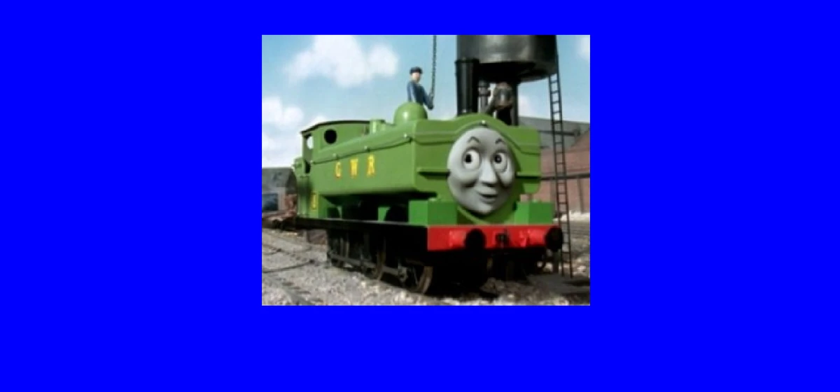 Duck | Thomas Fanon Wiki | Fandom