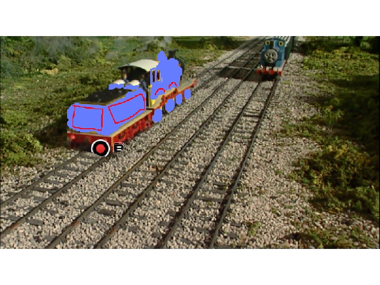 The Blue Tender Engine/Gallery | Thomas Fanon Wiki | Fandom