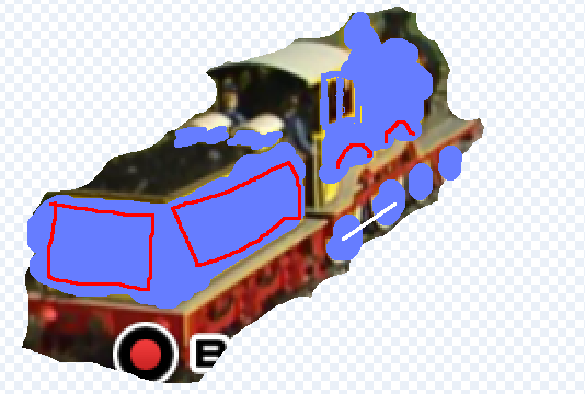 The Blue Tender Engine | Thomas Fanon Wiki | Fandom