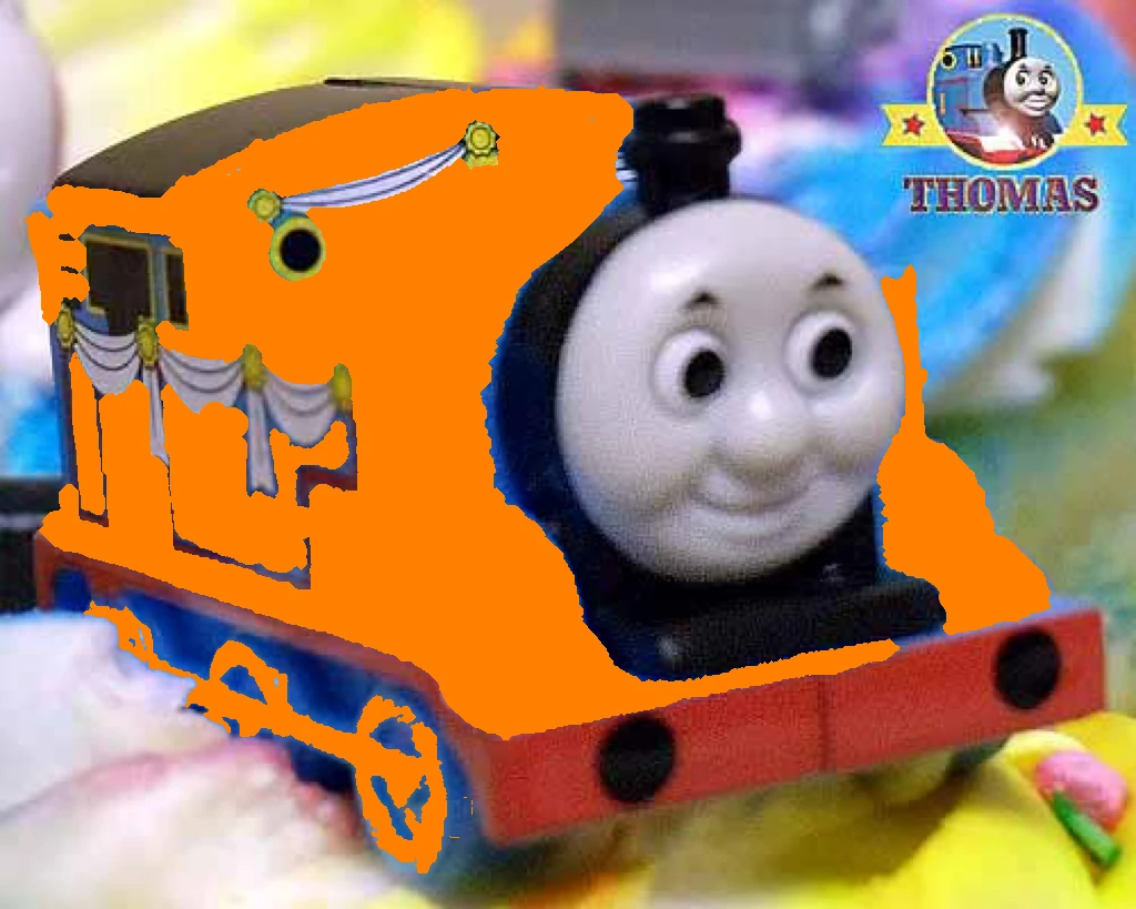 The Celebration Train | Thomas Fanon Wiki | Fandom