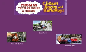 Chases, Races and Runaways/Gallery | Thomas Fanon Wiki | Fandom