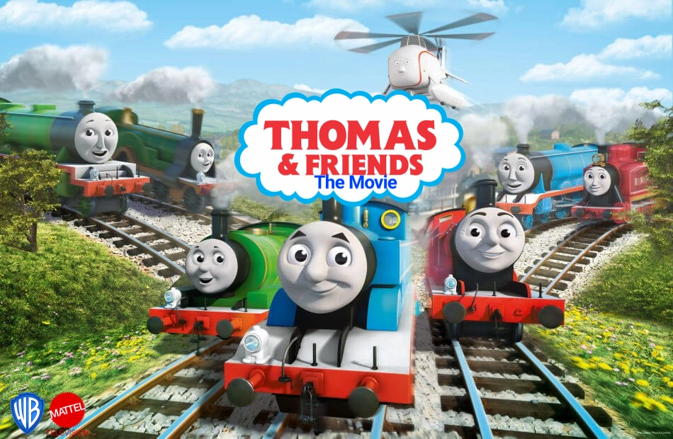 Thomas and friends:The Movie (2021) | Thomas Fanon Wiki | Fandom
