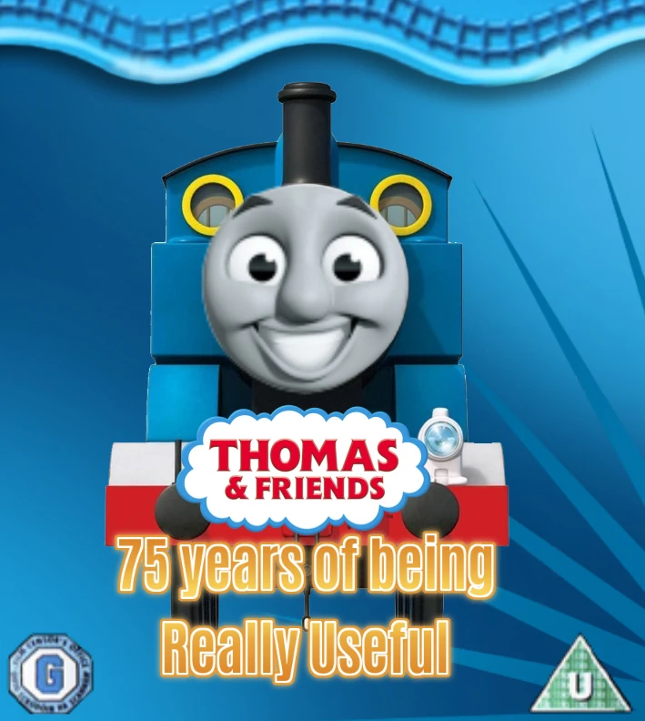 Thomas And friends:75 years of being really Useful | Thomas Fanon Wiki ...