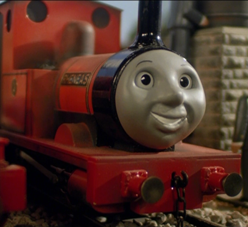 Rheneas | Thomas Fanon Wiki | Fandom