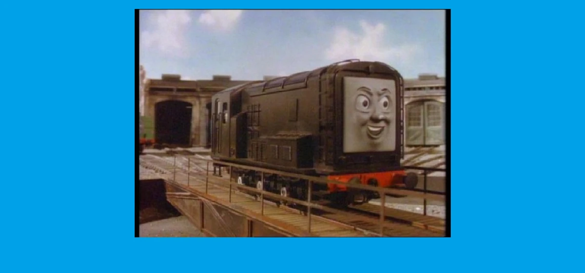 Diesel | Thomas Fanon Wiki | Fandom