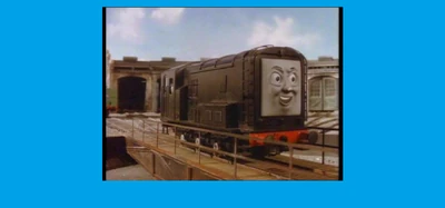 Diesel | Thomas Fanon Wiki | Fandom