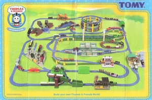 Thomas Large Set | Thomas Fanon Wiki | Fandom