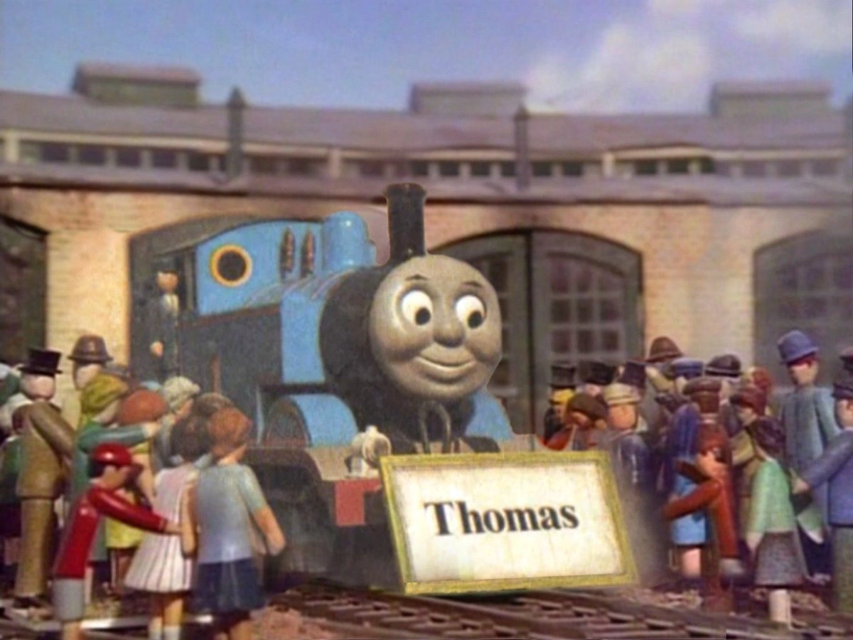 Thomas Nameplates