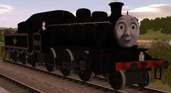 Barry the Rescue Engine | Thomas Fanon Wiki | Fandom