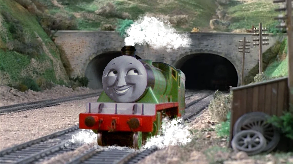 Henry the Green Engine | Thomas Fanon Wiki | Fandom