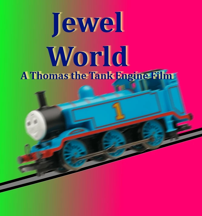 Jewel World | Thomas Fanon Wiki | Fandom