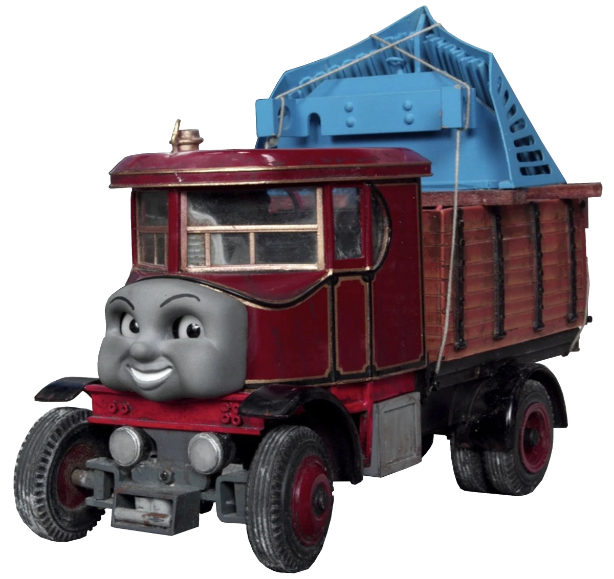 Elizabeth | Thomas Fanon Wiki | Fandom