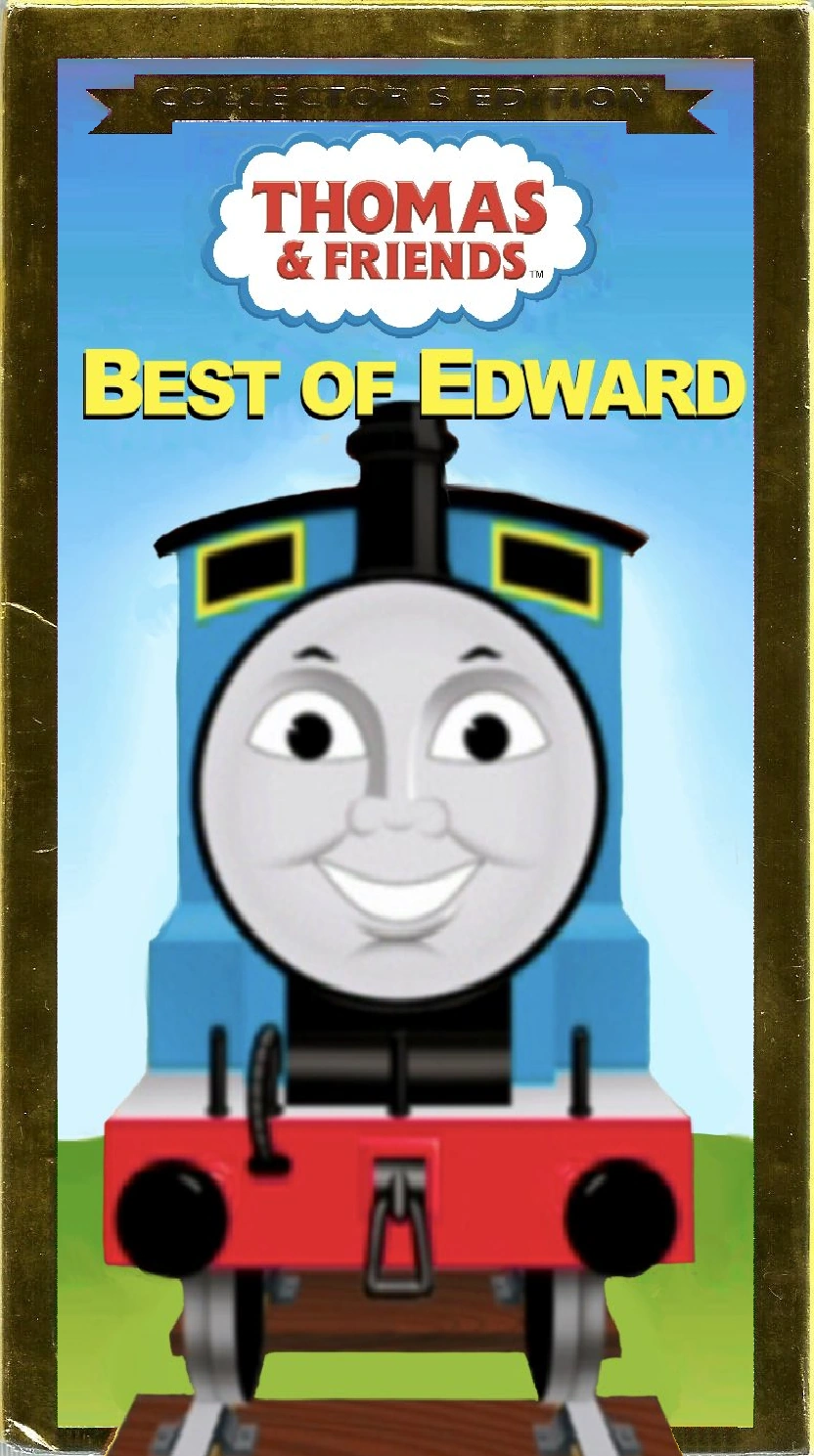 Best of Edward (2004 VHS) | Thomas Fanon Wiki | Fandom