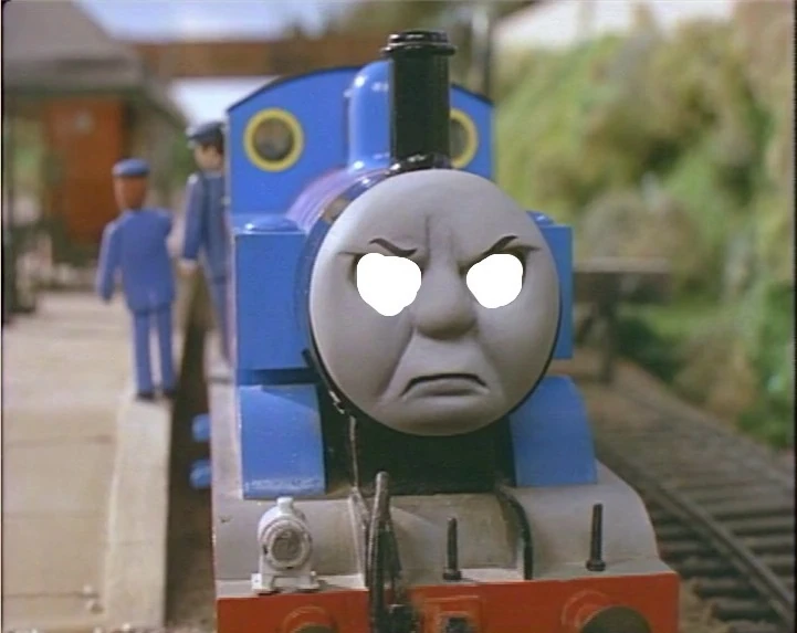 Herotrain | Thomas Fanon Wiki | Fandom