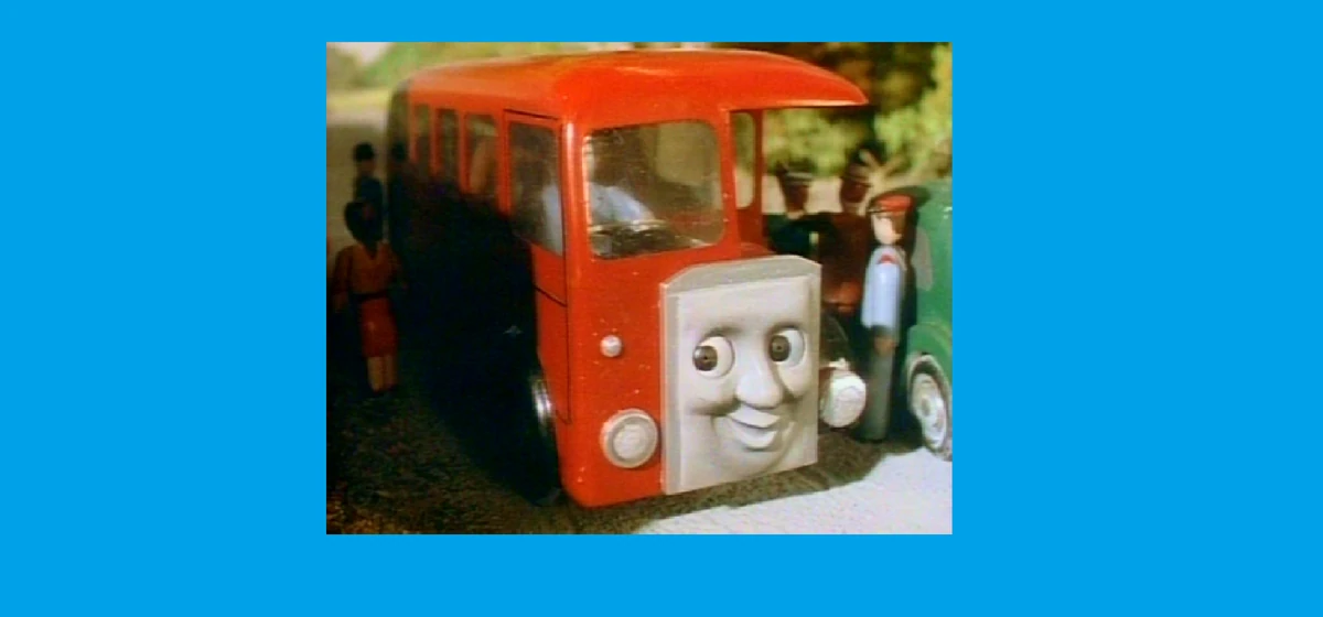 Bertie | Thomas Fanon Wiki | Fandom