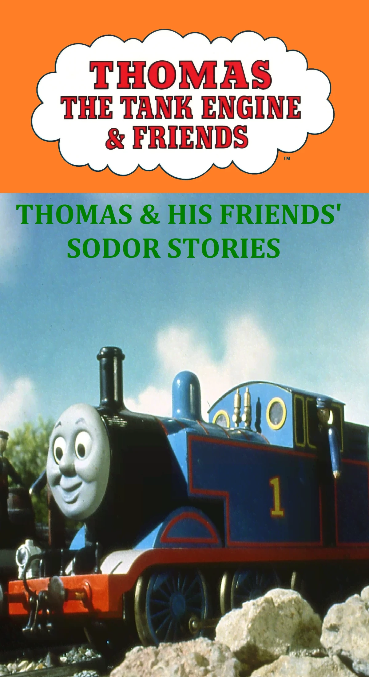 Thomas and His Friends' Sodor Stories | Thomas Fanon Wiki | Fandom