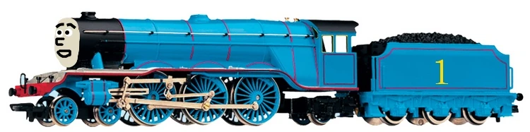 Thomas 2 | Thomas Fanon Wiki | Fandom