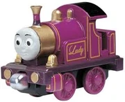 Lady | Thomas & Friends Toys Wiki | Fandom