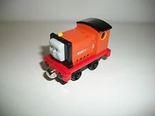 Rusty | Thomas & Friends Toys Wiki | Fandom