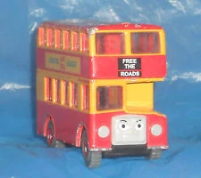 Bulgy | Thomas & Friends Toys Wiki | Fandom