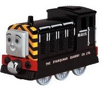 Mavis | Thomas & Friends Toys Wiki | Fandom