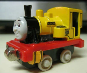 Duncan | Thomas & Friends Toys Wiki | Fandom
