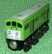 Boco | Thomas & Friends Toys Wiki | Fandom