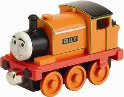 Billy | Thomas & Friends Toys Wiki | Fandom
