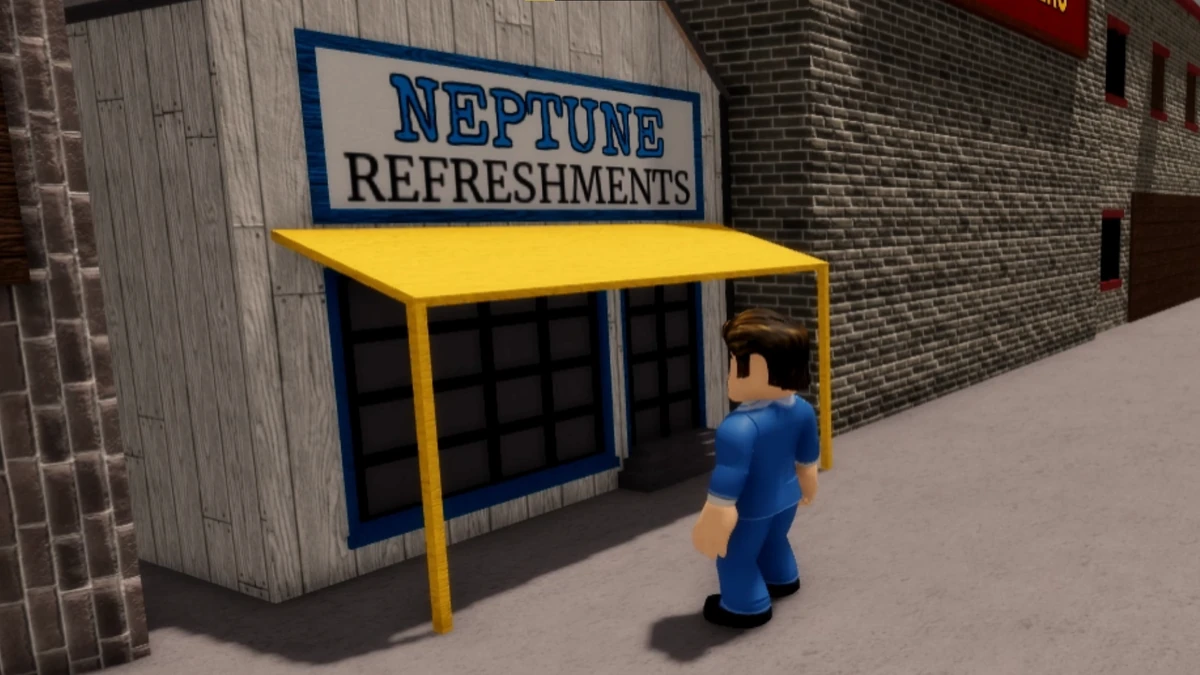 Neptune Refreshments (High Up the Hills) | ThomasHDRobloxRemakes Wiki ...