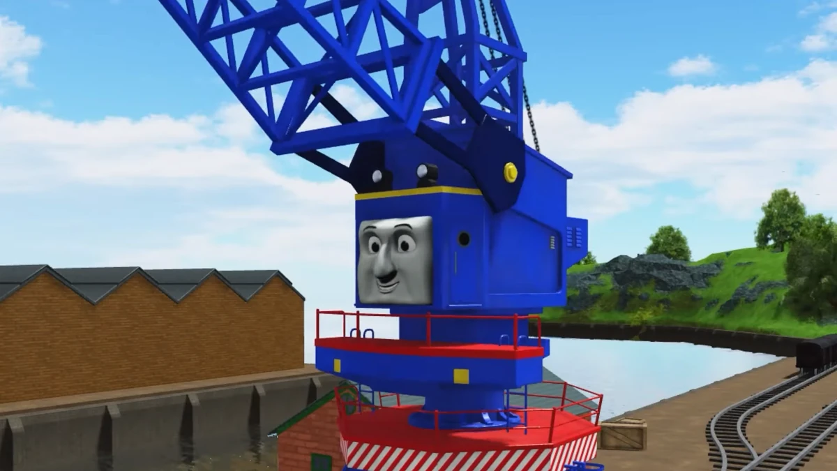 Beresford (Sodor Online) | ThomasHDRobloxRemakes Wiki | Fandom