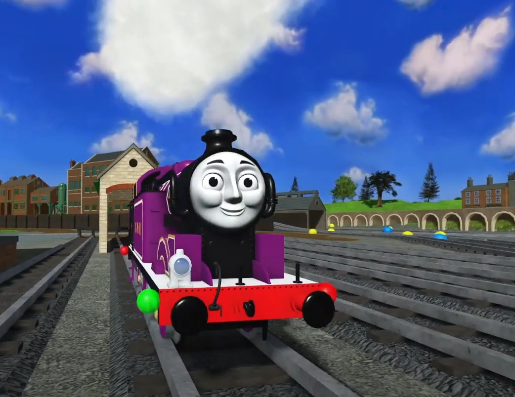 Ryan (Sodor Online) | ThomasHDRobloxRemakes Wiki | Fandom