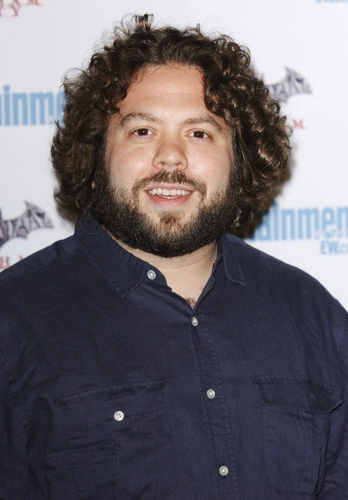 Dan Fogler | ThomasHDRobloxRemakes Wiki | Fandom