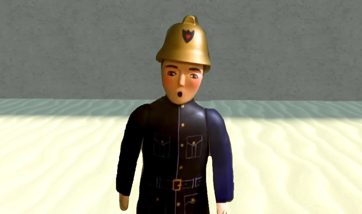 Firefighters | ThomasHDRobloxRemakes Wiki | Fandom