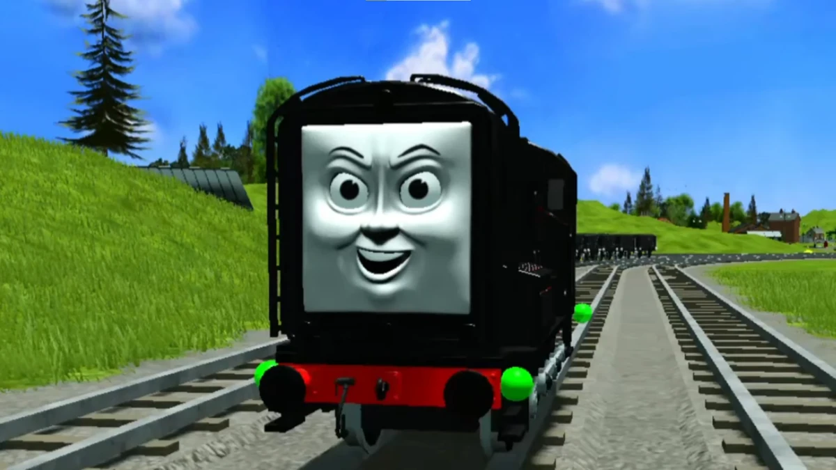 Diesel (Sodor Online) | ThomasHDRobloxRemakes Wiki | Fandom