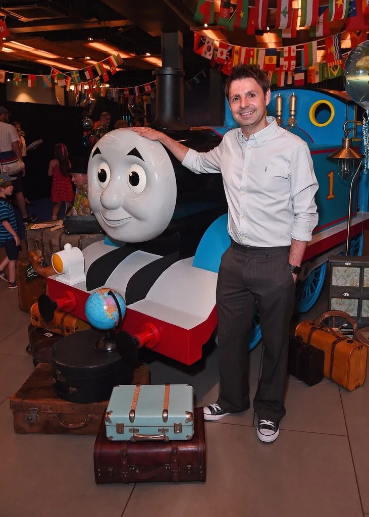 John Hasler | ThomasHDRobloxRemakes Wiki | Fandom