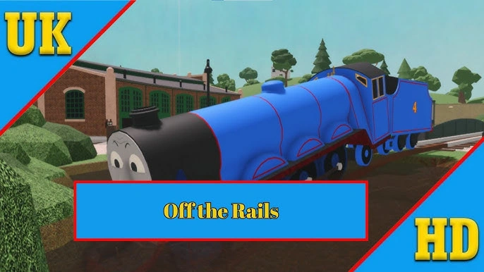 Off the Rails | ThomasHDRobloxRemakes Wiki | Fandom