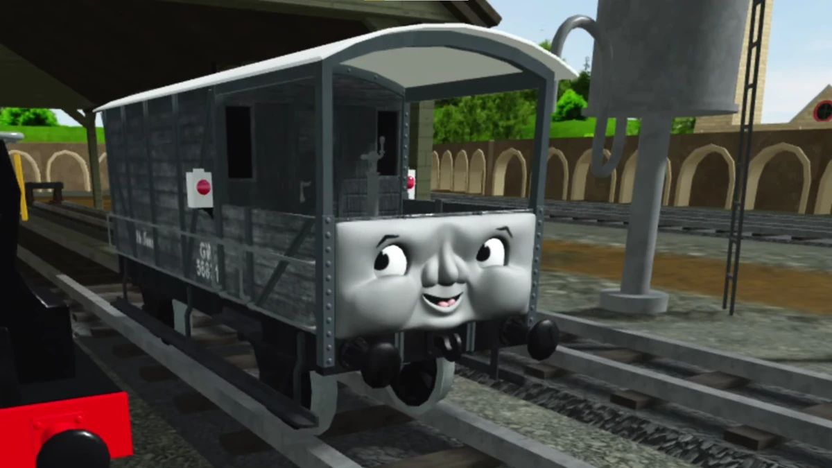 Toad (Locos Online) | ThomasHDRobloxRemakes Wiki | Fandom
